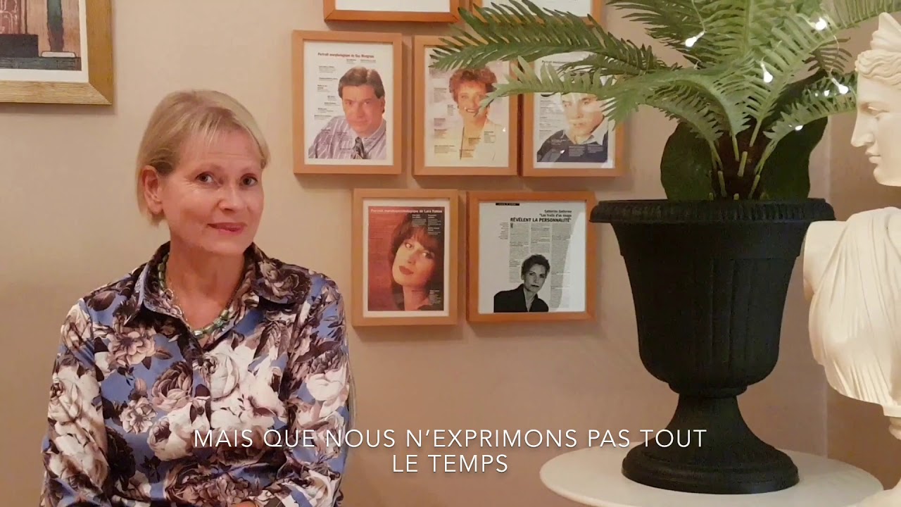 ABC du visage - Partie 3 - YouTube