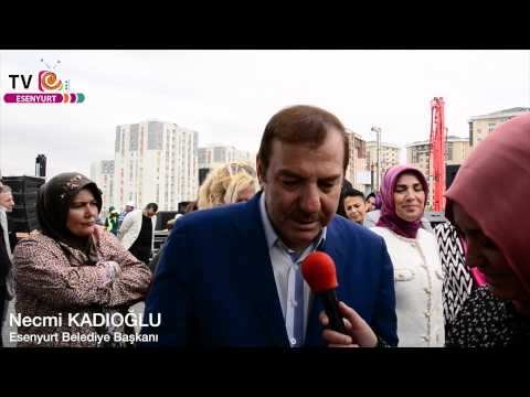 kadın evi temel atma töreni gerçekleştirildi