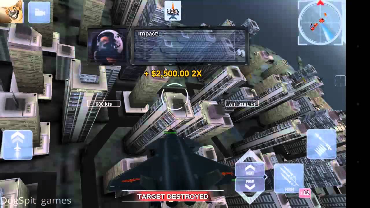 FoxOne Special Missions Gameplay - YouTube