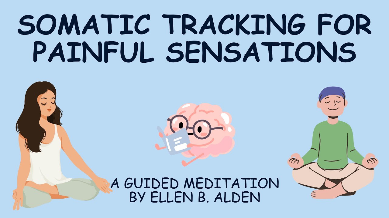 Somatic Tracking for Painful Sensations - YouTube