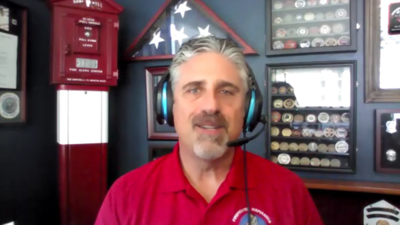 Before the Tones Drop Episode 34: Chief Anthony Kastros - YouTube
