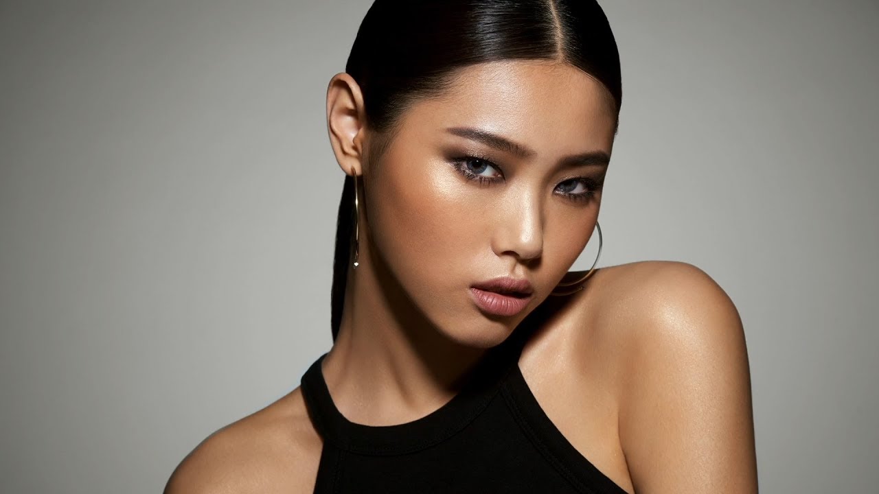 Summer Bronze MAKE UP - 썸머 브론즈 메이크업 - YouTube