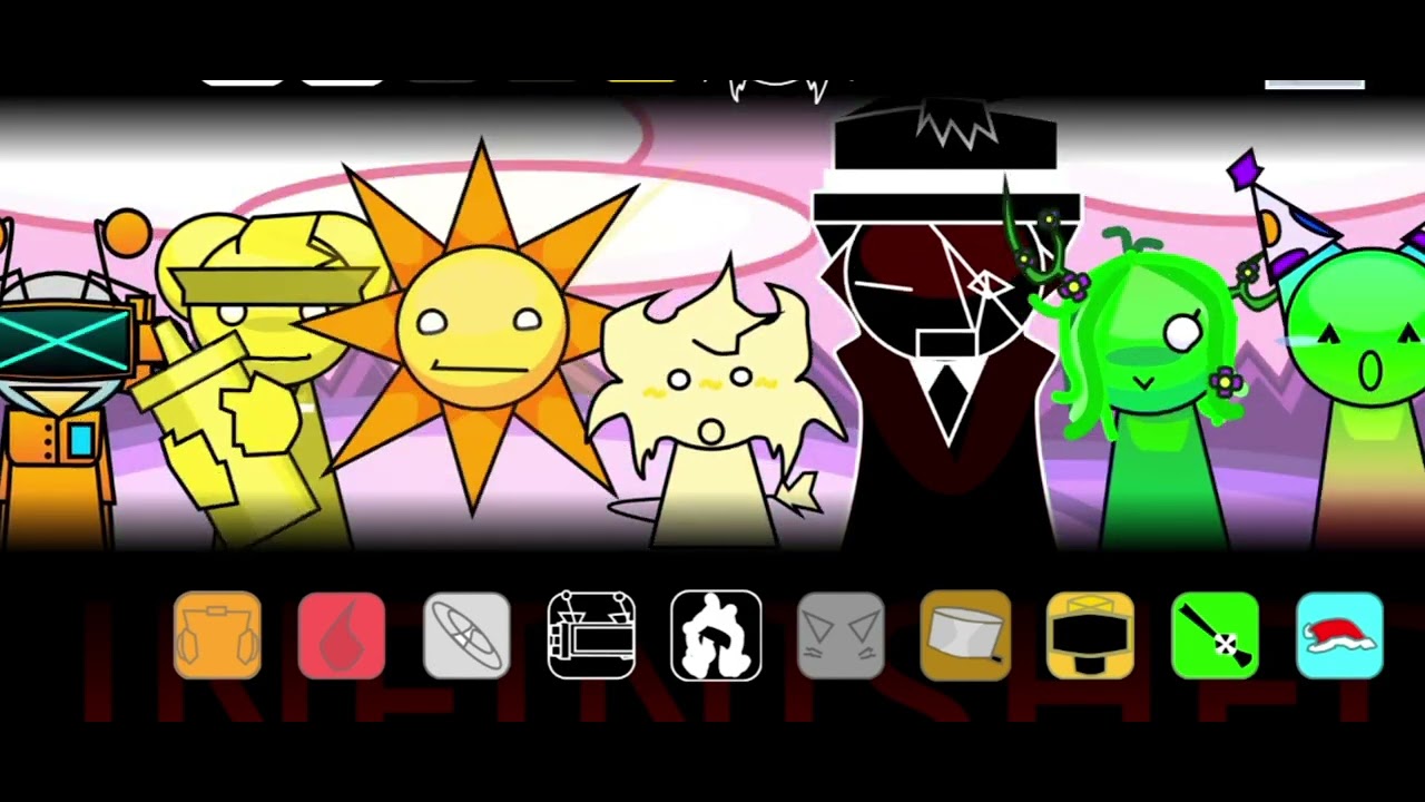 *i feel so sprunki* sprunki sprunked mod mix - YouTube