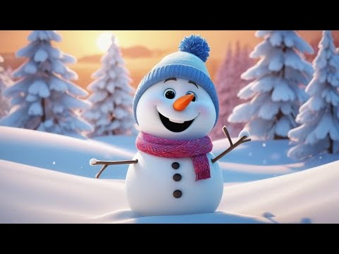Frosty Whirl Around Rhyme | Best Nursery Rhymes and Kids Songs ...