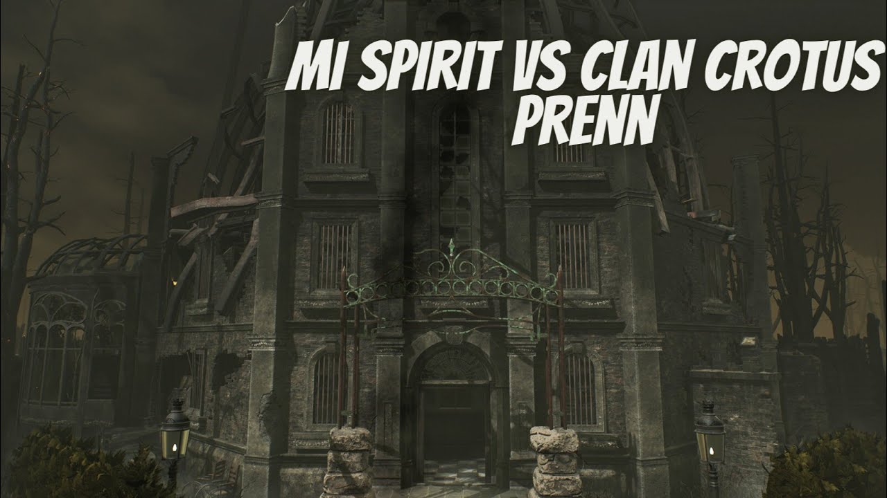 mi spirit vs clan - YouTube