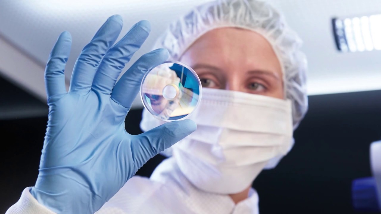 JENOPTIK Optical Systems - Image Film - YouTube