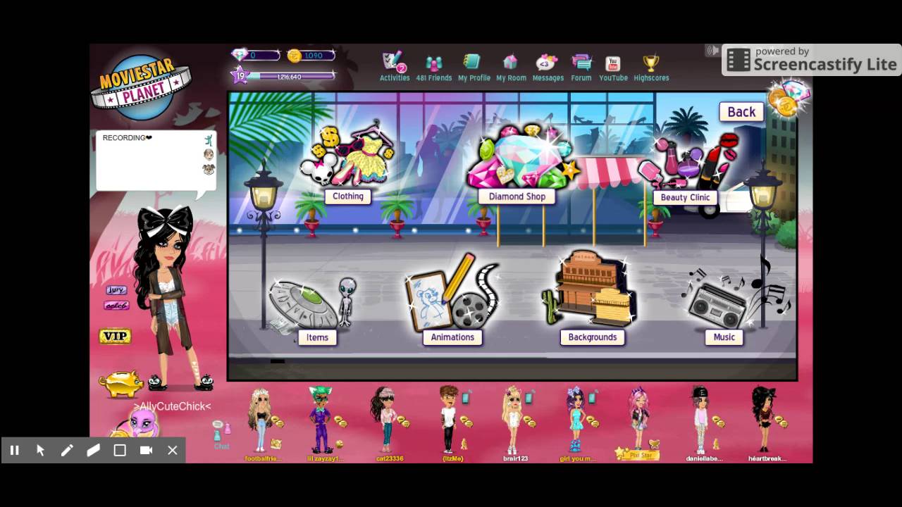 ~ RANDOM MSP~ - YouTube