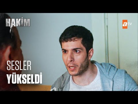 O herif benim kardeşimi öldürdü! - Hakim 4. Bölüm