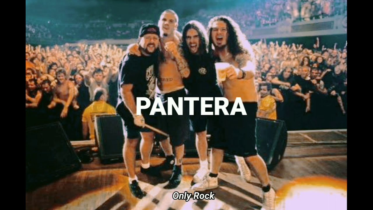 Pantera - Walk (Sub español) - YouTube