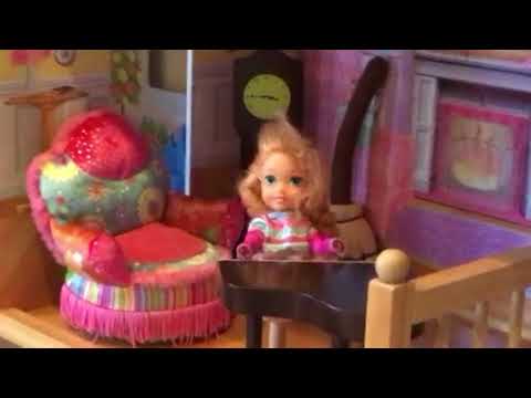 Elsia & Ania~Ania’s New House Part 2 - YouTube