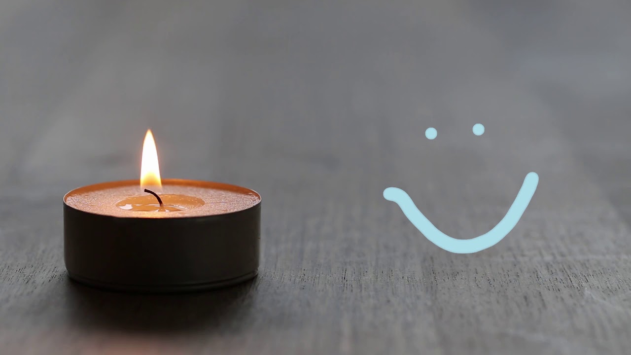 Inner smile meditation to feel happier | easy meditation exercises for ...