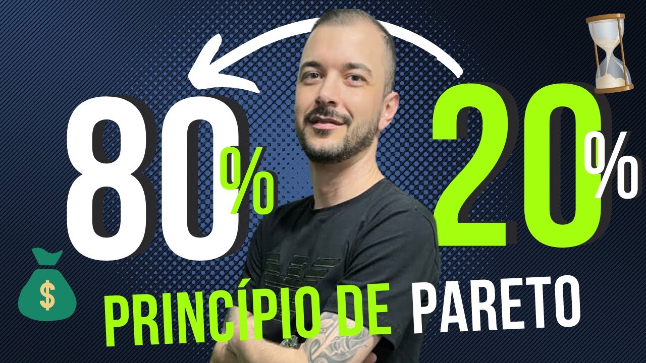 Transforme sua Produtividade, Como o Princípio de Pareto é a Chave para ...