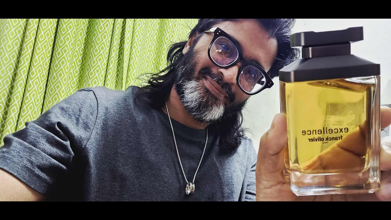 Frank Olivier Excellence Fragrance Review (2022) - YouTube