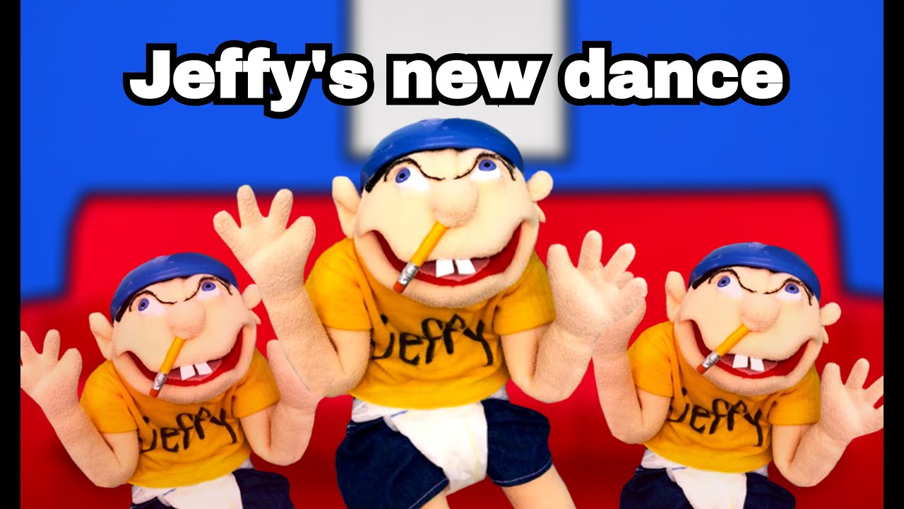 SML Movie: Jeffy's new dance - YouTube
