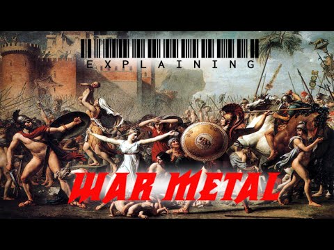 Explaining War Metal - YouTube
