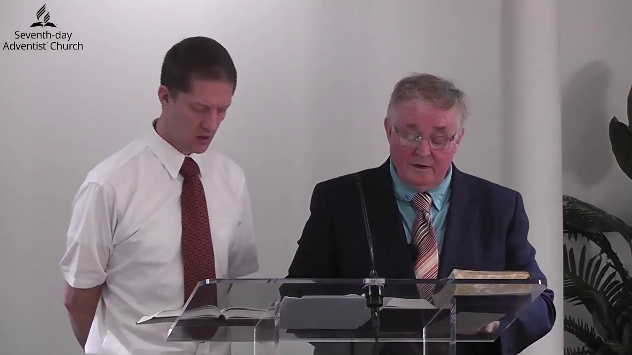 20201114 - Philip Tripp - A Warning From God - YouTube