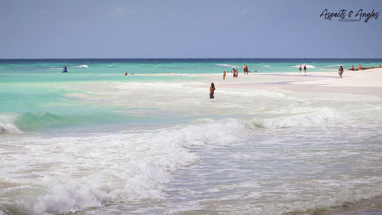 Relaxing Views and Sounds | Barbados Beach 2019 - YouTube