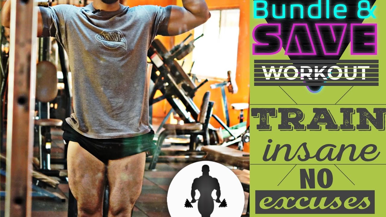 Exclusive Hamstring workout for muscle mass |Most effective and ...