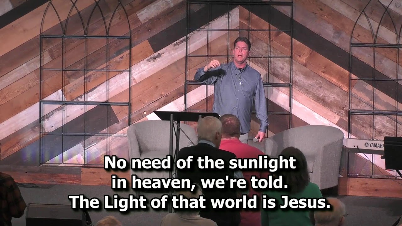 ECOB Live - 3/16/25 - 8:30 Service - YouTube