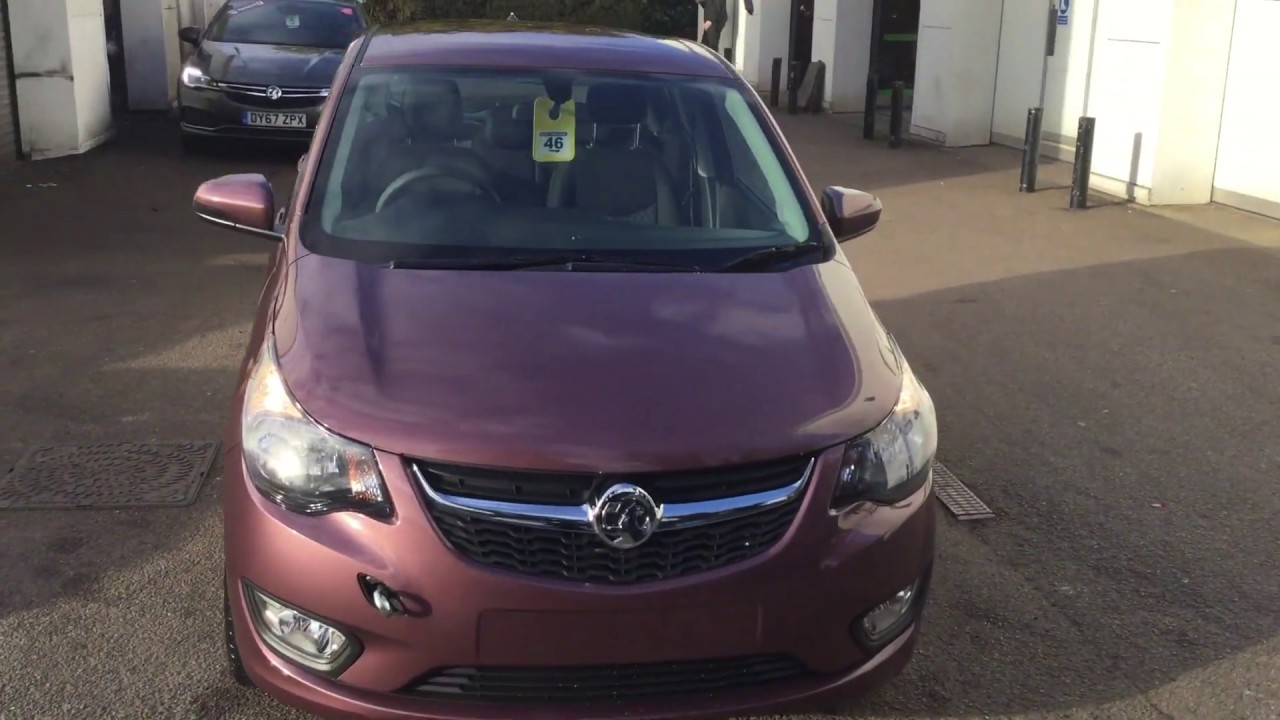 Viva SE AC in Cherry Red - YouTube