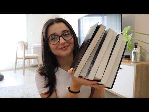 Ağustos Ayında Okuduklarım | 6 KİTAP!!? 😲