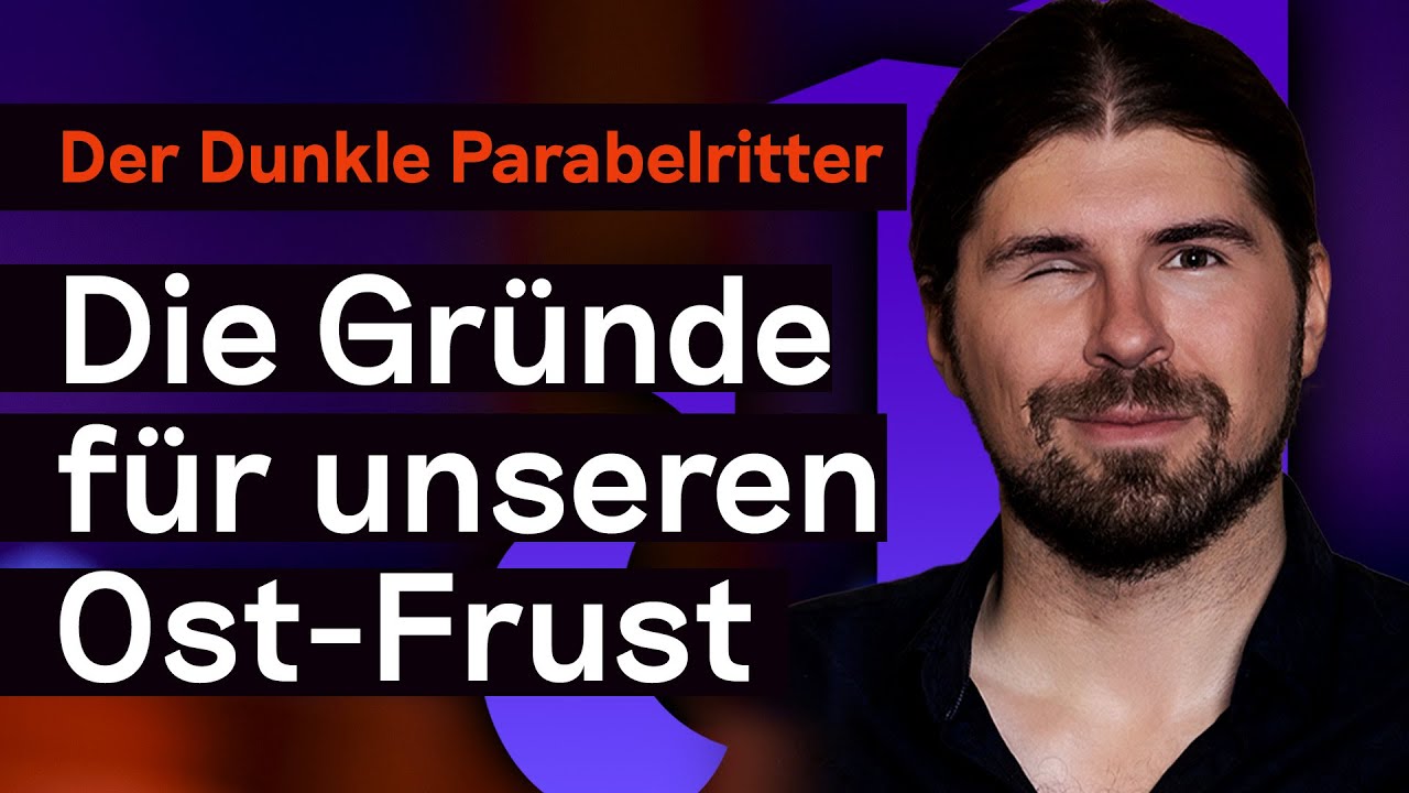 Warum die AfD NICHT verboten werden sollte I Der Dunkle Parabelritter ...