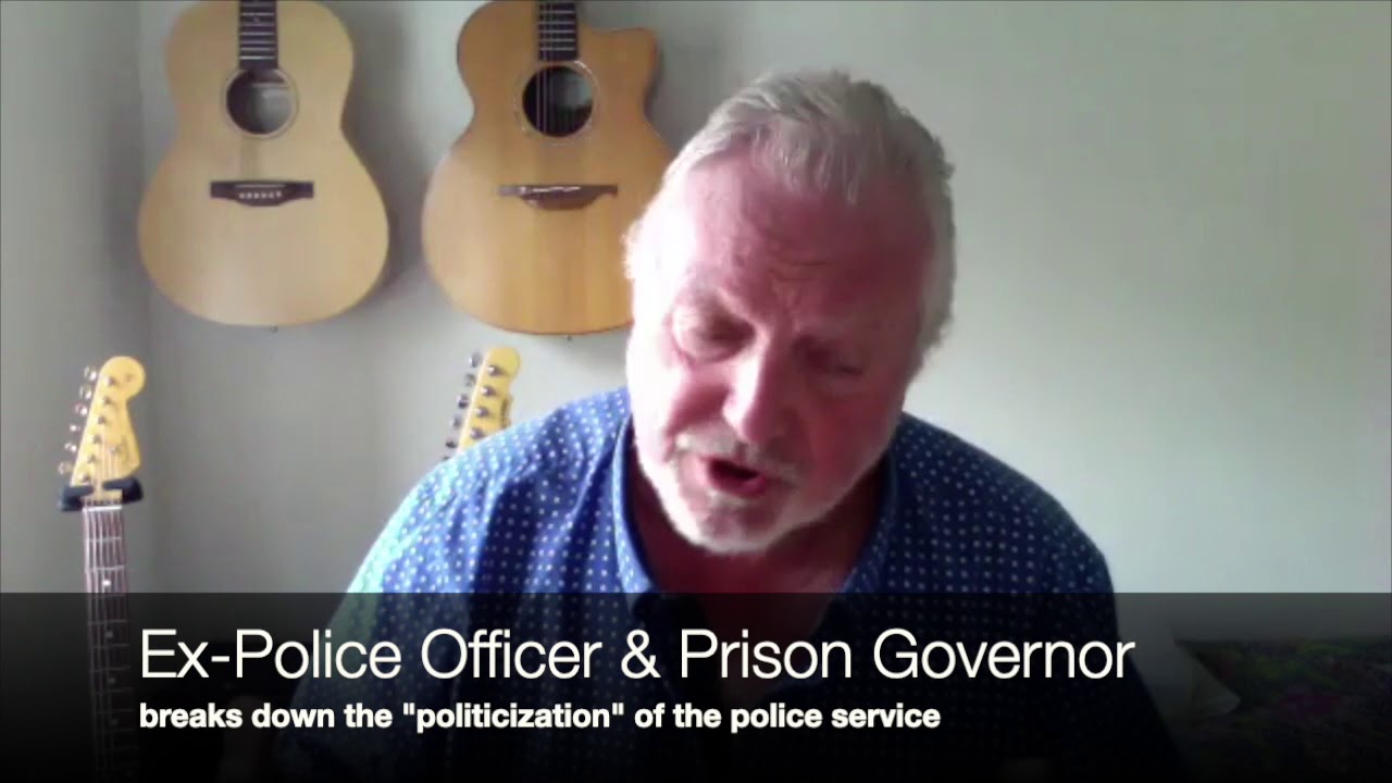 Politicization of the Police Force - YouTube