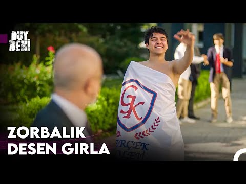 Okul Günlükleri #7 -  Duy Beni