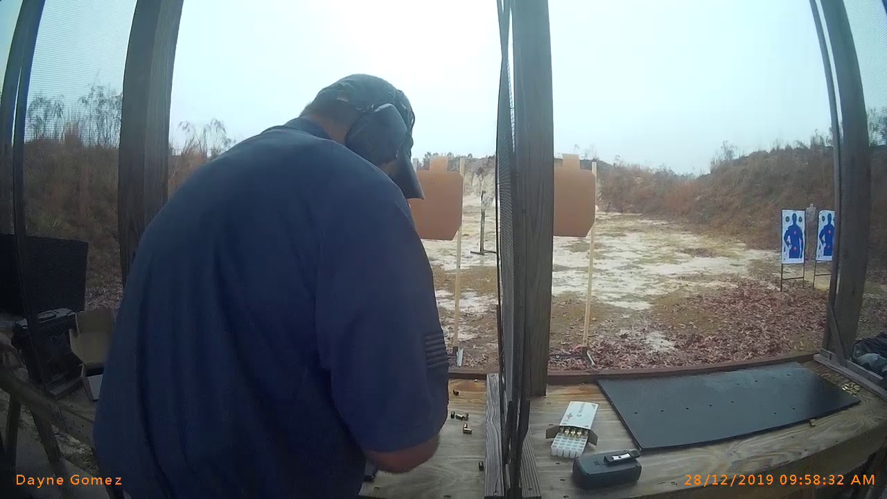 American Patriot gun range - YouTube