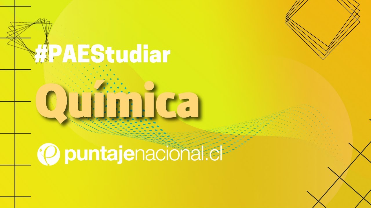 #PAES | Química | Ejercicios Estequiometría - YouTube