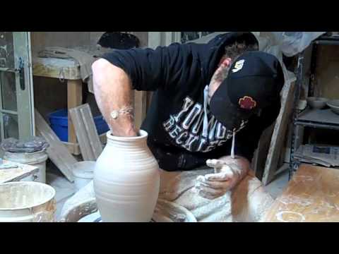 The Cooley Gallery PP, Chris Cooley: Whiskey Jug - YouTube
