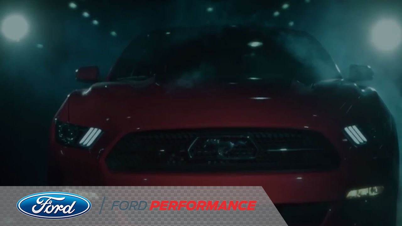 Code Name: Cobra - Director's Cut | Mustang | Ford Performance - YouTube