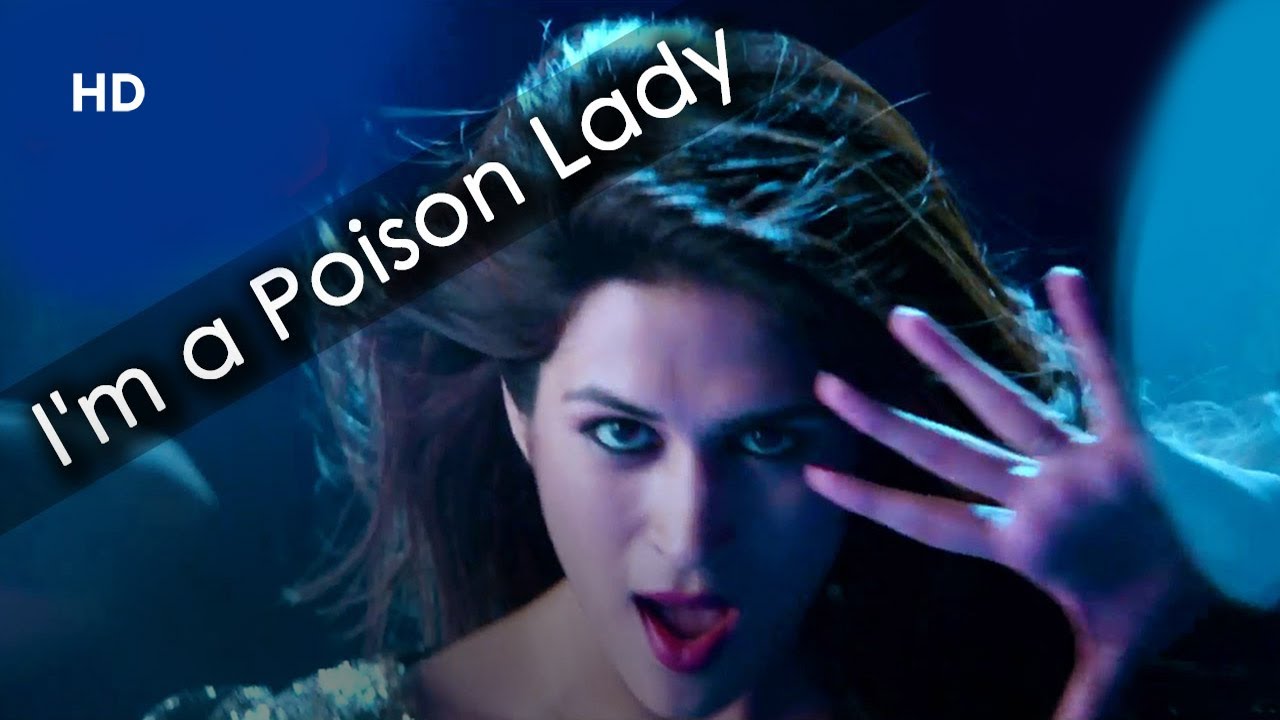I Am A Poison Lady | Aata-The Game of Fear (2018) | Shraddha Das ...