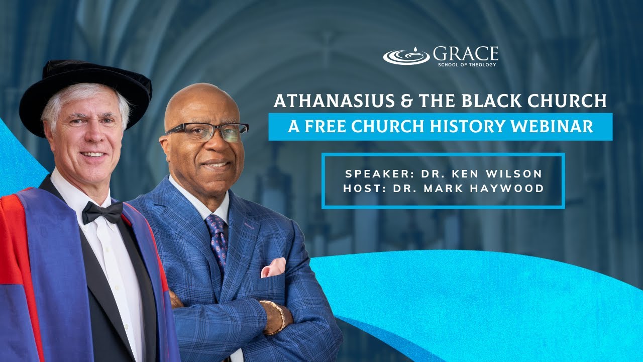 Athanasius and the Black Church | Church History with Dr. Ken Wilson ...
