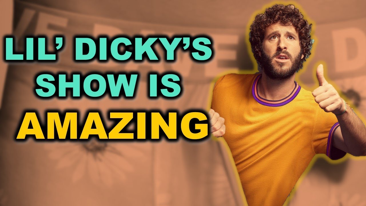 Lil' Dicky Has Made A GENIUS Show ("DAVE" - ALL 3 Seasons Reviewed And ...