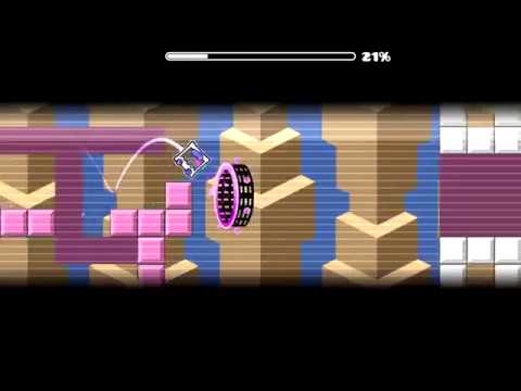 Puzzle Trials by Funnygame (easy demon) | Geometry Dash - YouTube