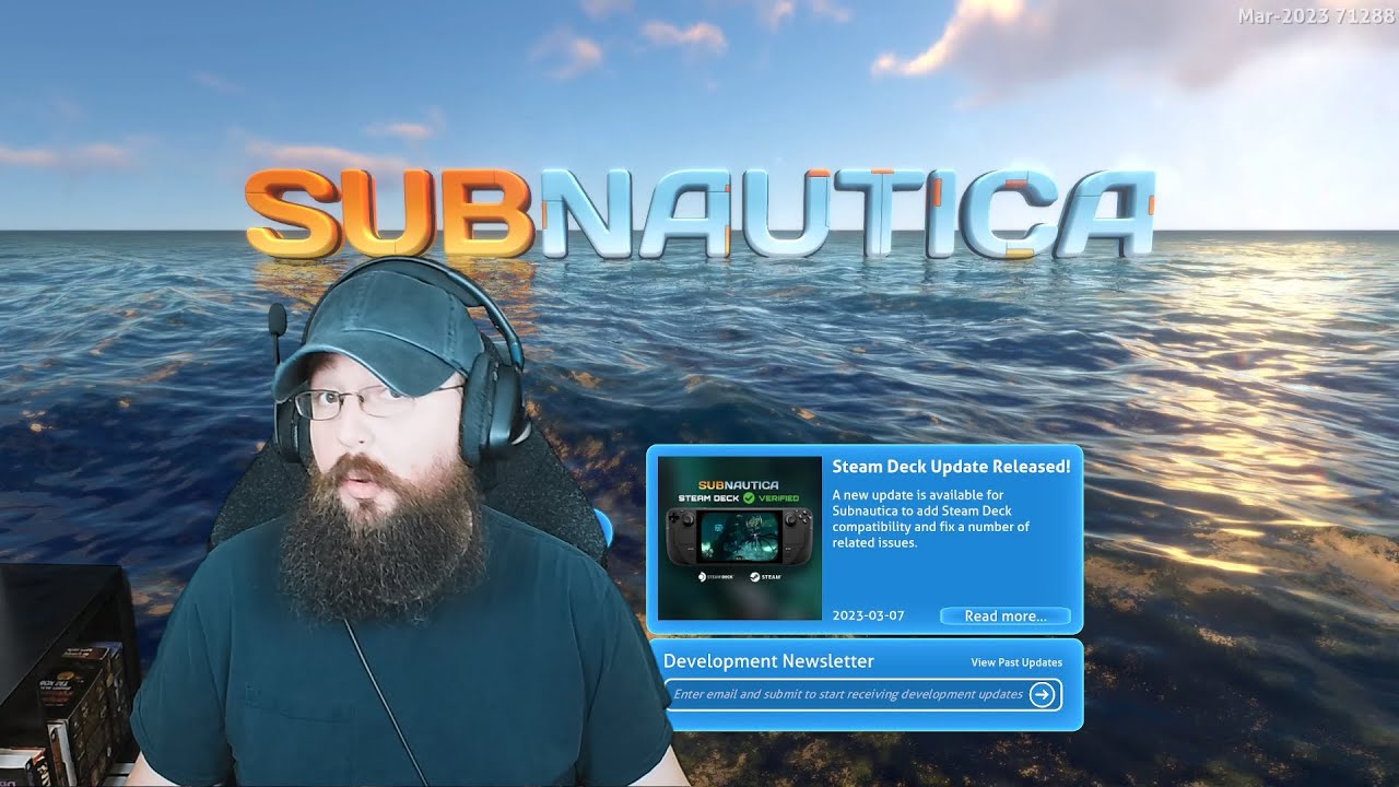 Subnautica | Episode 6 | Cyclops Parts Gathering and Exploration! - YouTube