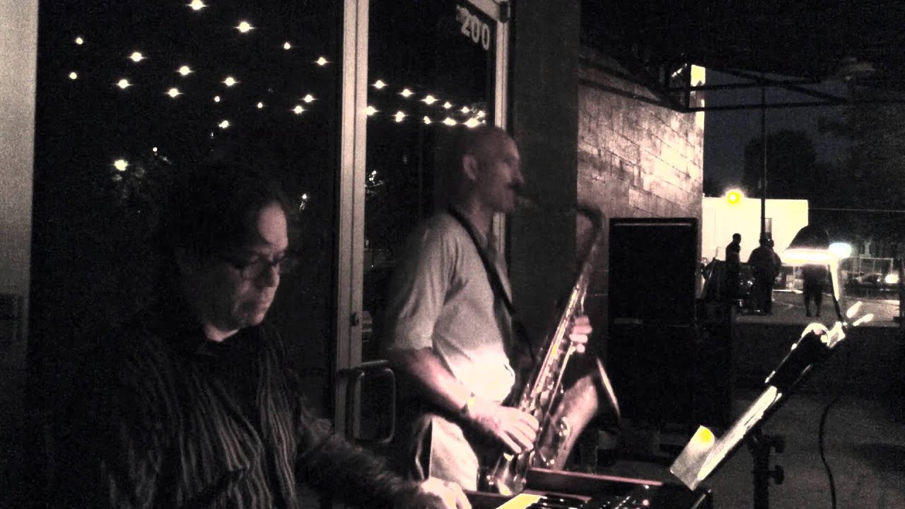 Dave and Dave Organ Duo - Locomotion (Coltrane) - YouTube