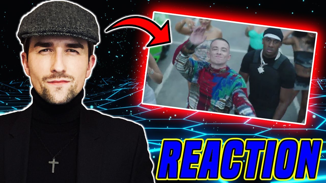 ARRDEE X @BugzyMalone - ONE DIRECTION (OFFICIAL VIDEO) REACTION ...