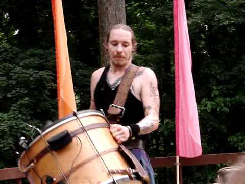 Albannach - Hornpipes - Celtic Fling 6/25/2011 - YouTube
