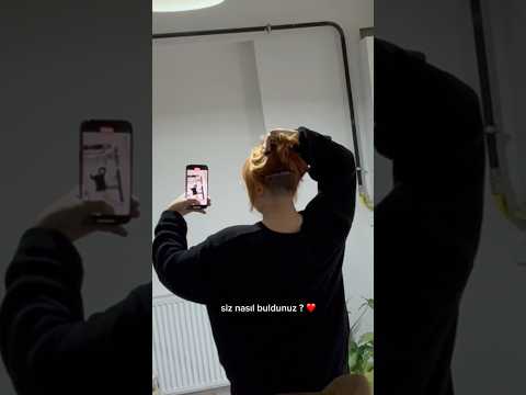 benim hakkimda bir bilgi🤓 #umay  #hairstyle #hairshave #haircut #hairtutorial #hairdresser #fyp