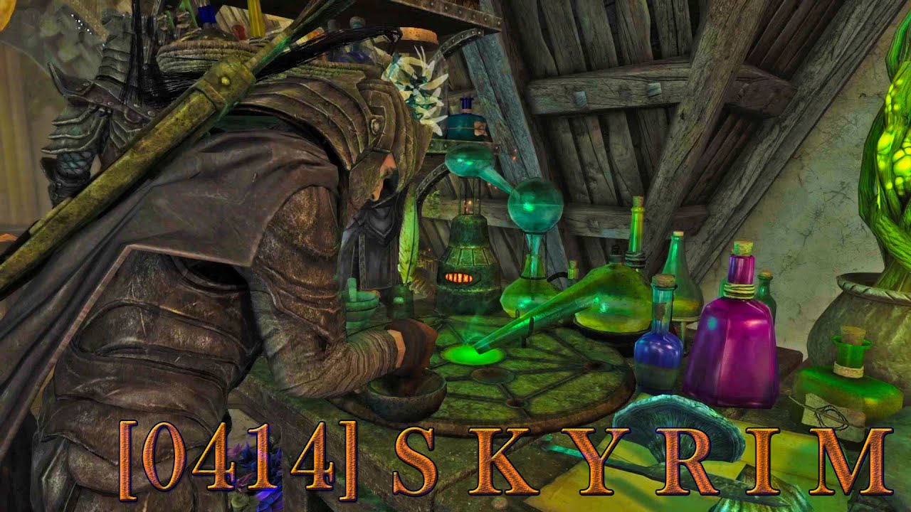 [414] Tränke brauen zum verhauen - YouTube