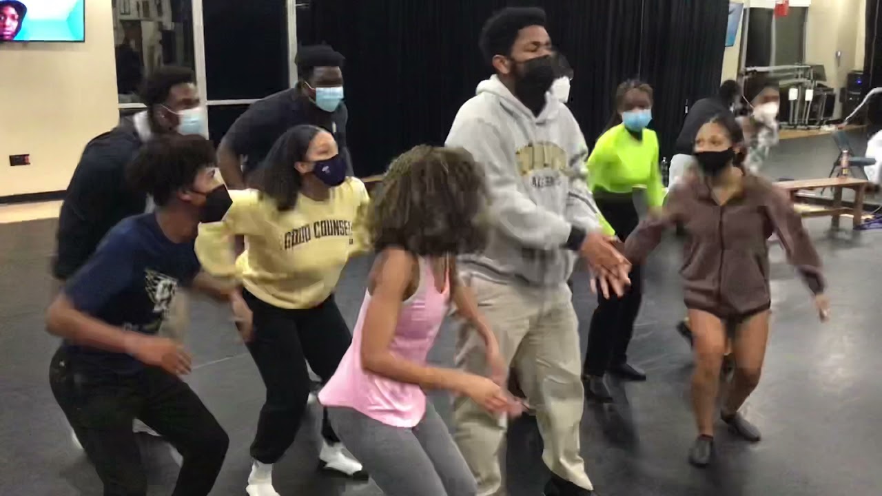 Ragtime - Gettin’ Ready Rag Dance (1/11/22) - Angle 2 - YouTube