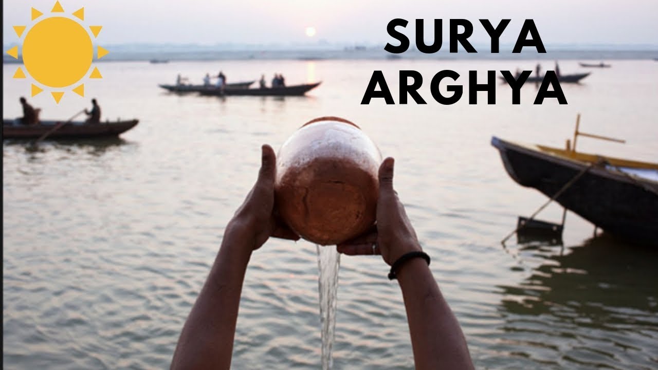 SURYA ARGHYA - IMPORTANCE AND SIGNIFICANCE - YouTube