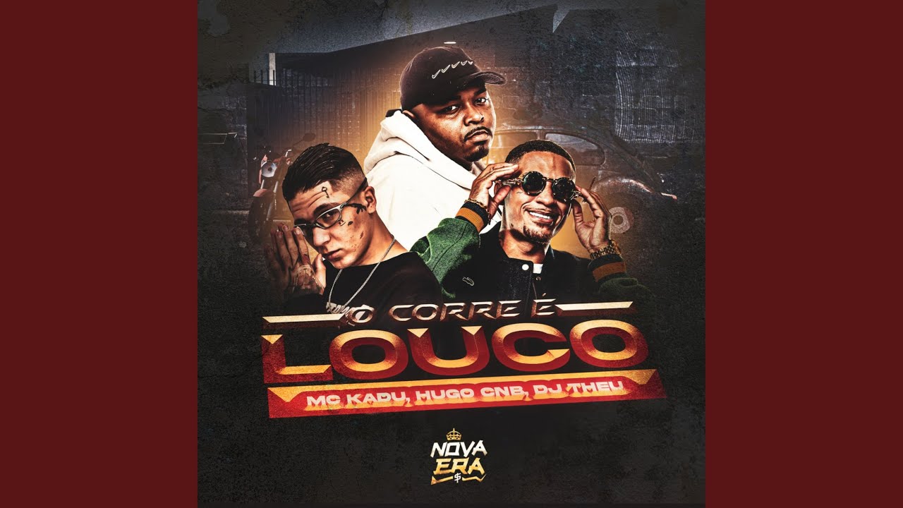 O Corre É Louco - YouTube Music