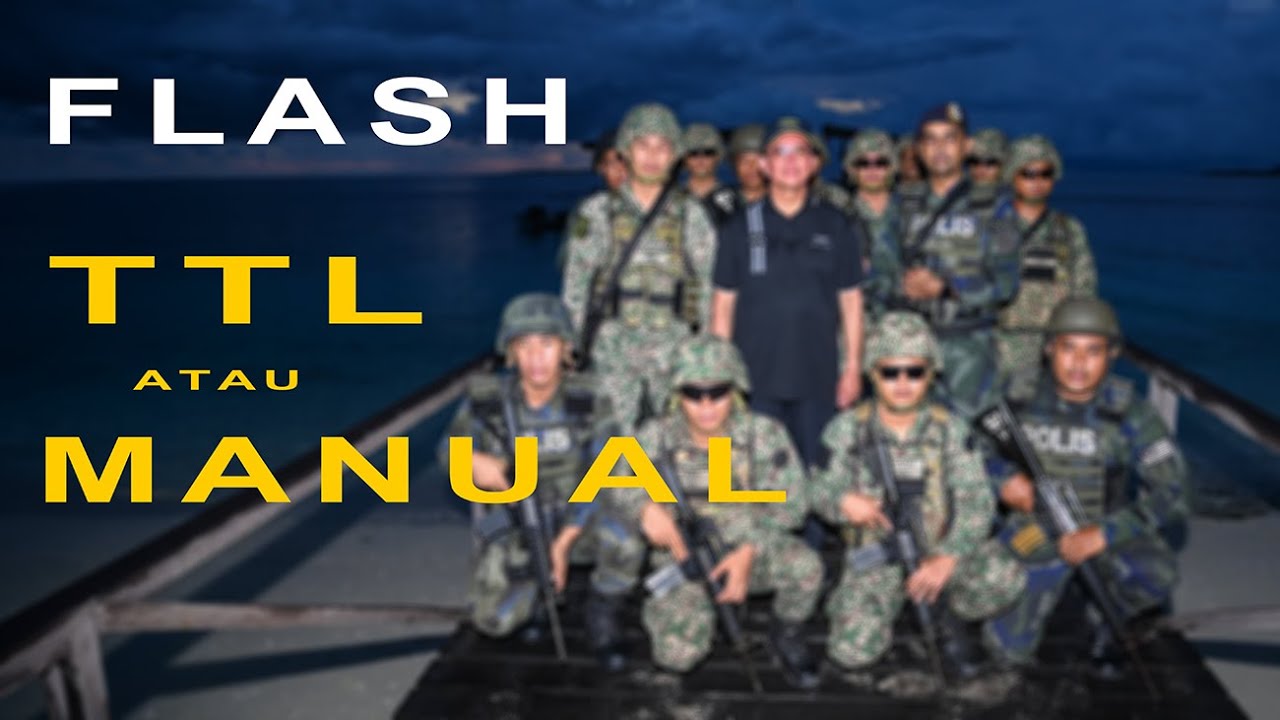 Tips Flash Photography | Manual Atau TTL Through The Lens Mode? - YouTube