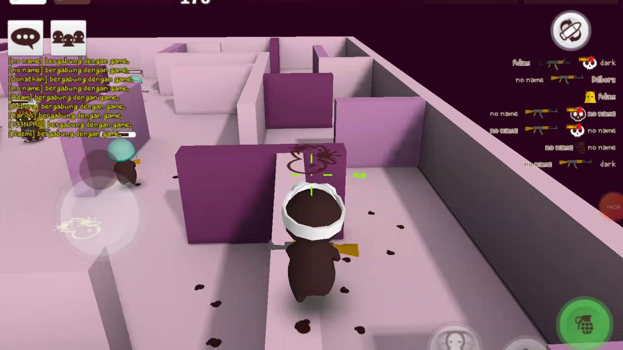 Milk cho cho vidio pertama di youtube - YouTube