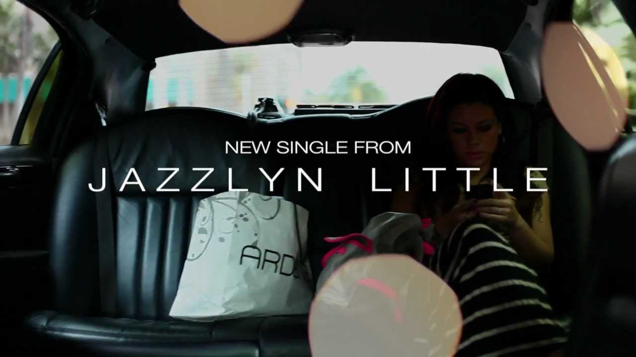 JAZZLYN LITTLE "SERIOUS" PROMO - YouTube