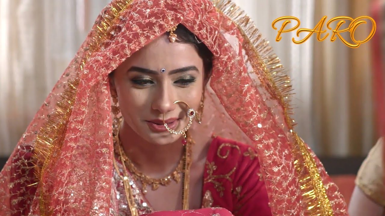 Paro | Ullu Originals | Indian Web Series | Paro Web Series Story ...