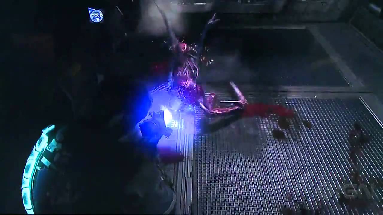 Dead Space 2: Pulse Rifle Gameplay - YouTube